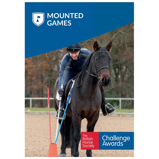 Challenge Awards Mounted Games Award – The British Horse Society Shop